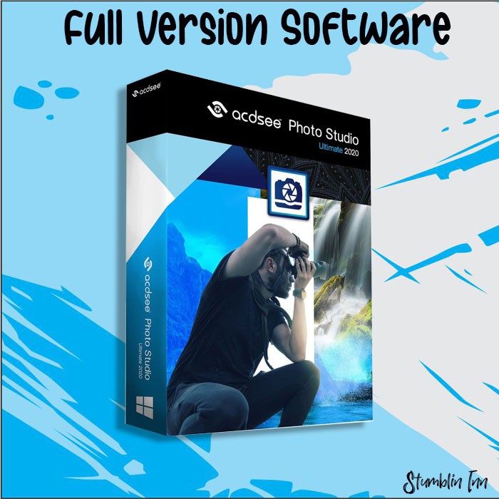 Jual (eLGames) ACDSee 2020 Ultimate Full Version Lifetime | Shopee Indonesia