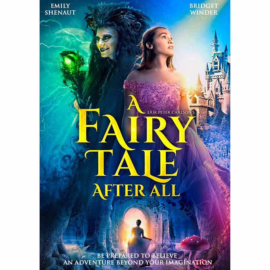Jual Kaset DVD: A Fairy Tale After All (2022) | Shopee Indonesia