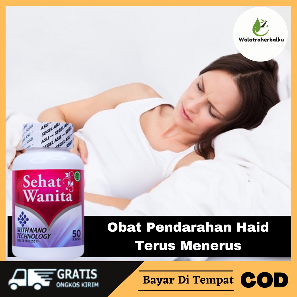Jual Obat untuk Menangani Pendarahan Haid Berkepanjangan Mengatasi ...