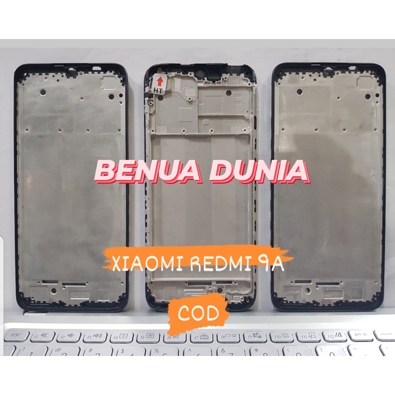 Jual FRAME XIAOMI REDMI 9A - TULANG HP XIAOMI REDMI 9A - BENUA DUNIA ...