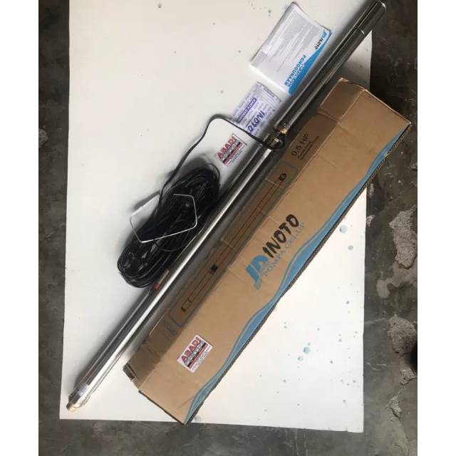 Jual Pompa air satelit artetis pompa rendam pompa celup submersible ...