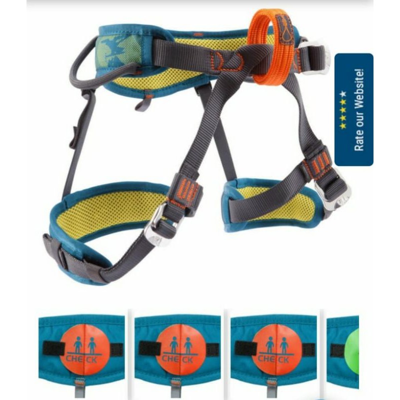 Jual Harnes Climbing Simond Decathlon Gear | Shopee Indonesia
