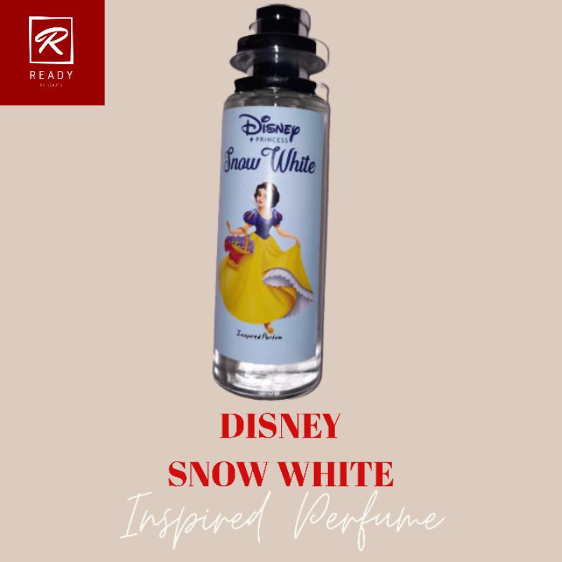Jual Parfum Disney Snow White || Inspired Parfum | Shopee Indonesia