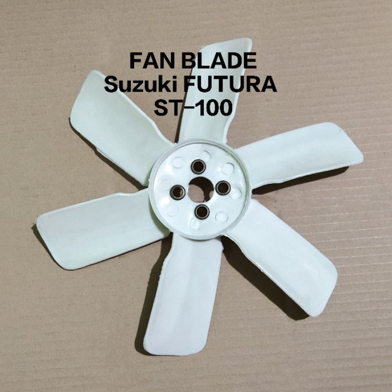 Jual Kipas Radiator - Fan Blade Suzuki Carry ST-100 / FUTURA | Shopee ...