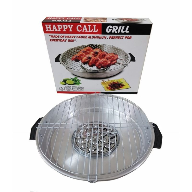 Jual HAPPY CALL GRILL ALAT PEMANGGANG / HAPPY CALL ROASTER GRILL ...