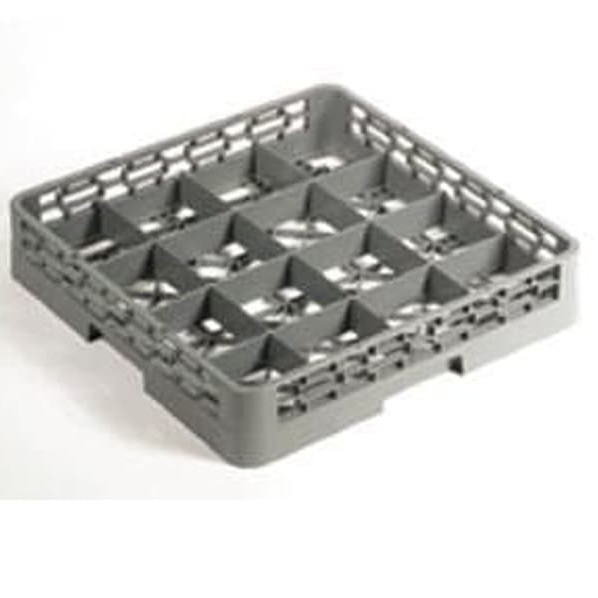 Jual Rak Gelas Unica Rack Base 16 Compartment | Shopee Indonesia