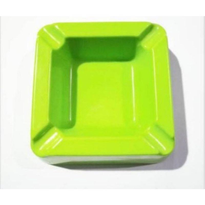 Jual Asbak Melamin / Wadah Puntung Rokok / Tempat Abu Rokok / Asbak ...