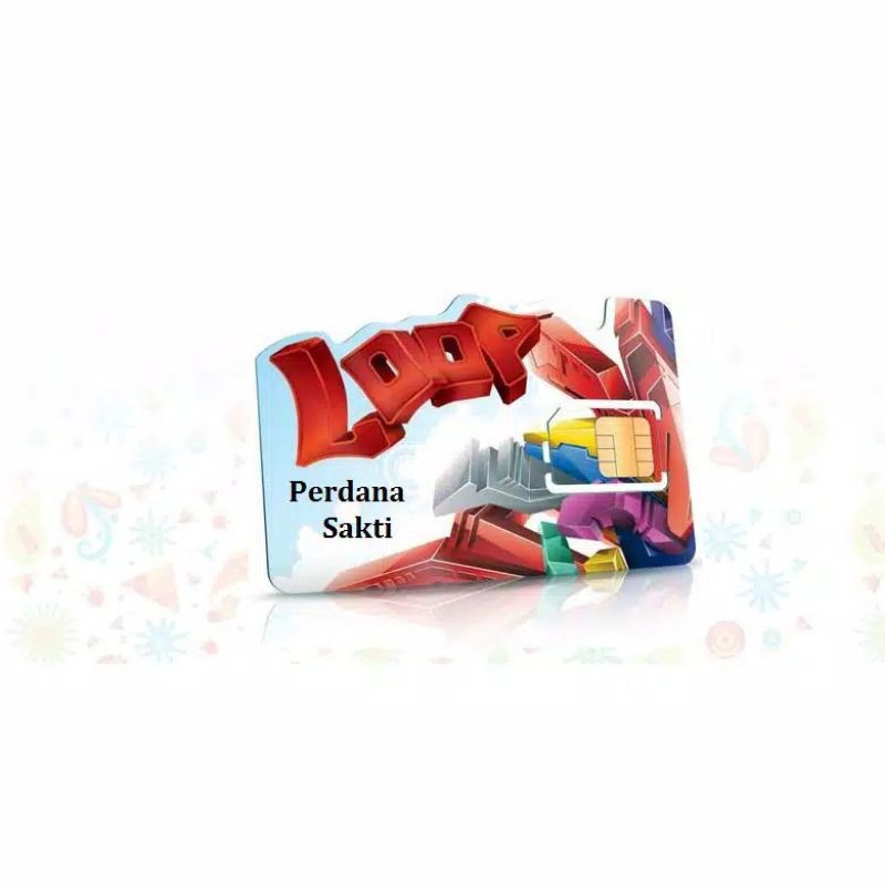 Jual kartu perdana loop telkomsel 4g | Shopee Indonesia