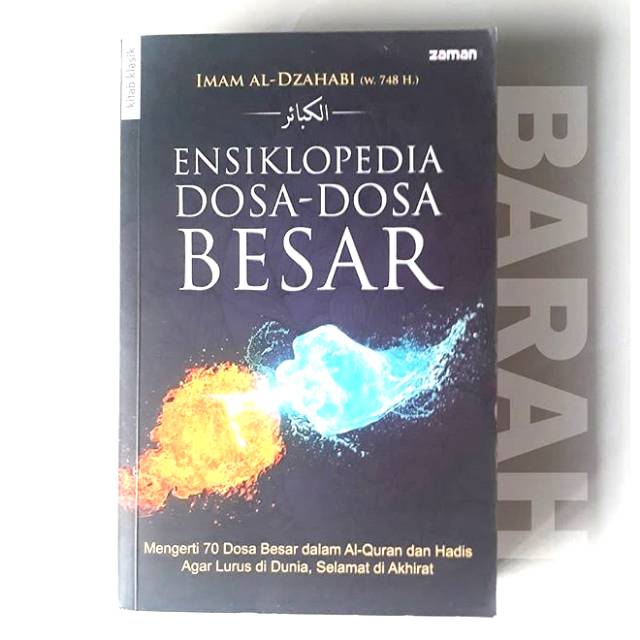 Jual Kitab klasik Imam Al-Dzahabi.( Al Kabair) | Shopee Indonesia