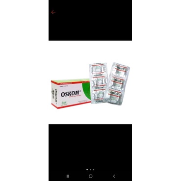 Jual OSKOM perstrip | Shopee Indonesia