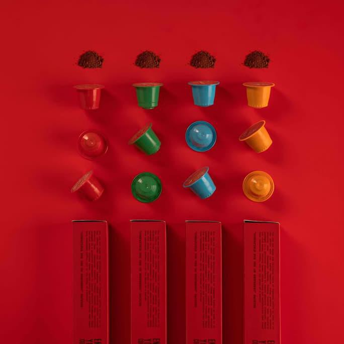 Jual Tanamera Coffee Capsule: Rasuna Natural | Shopee Indonesia