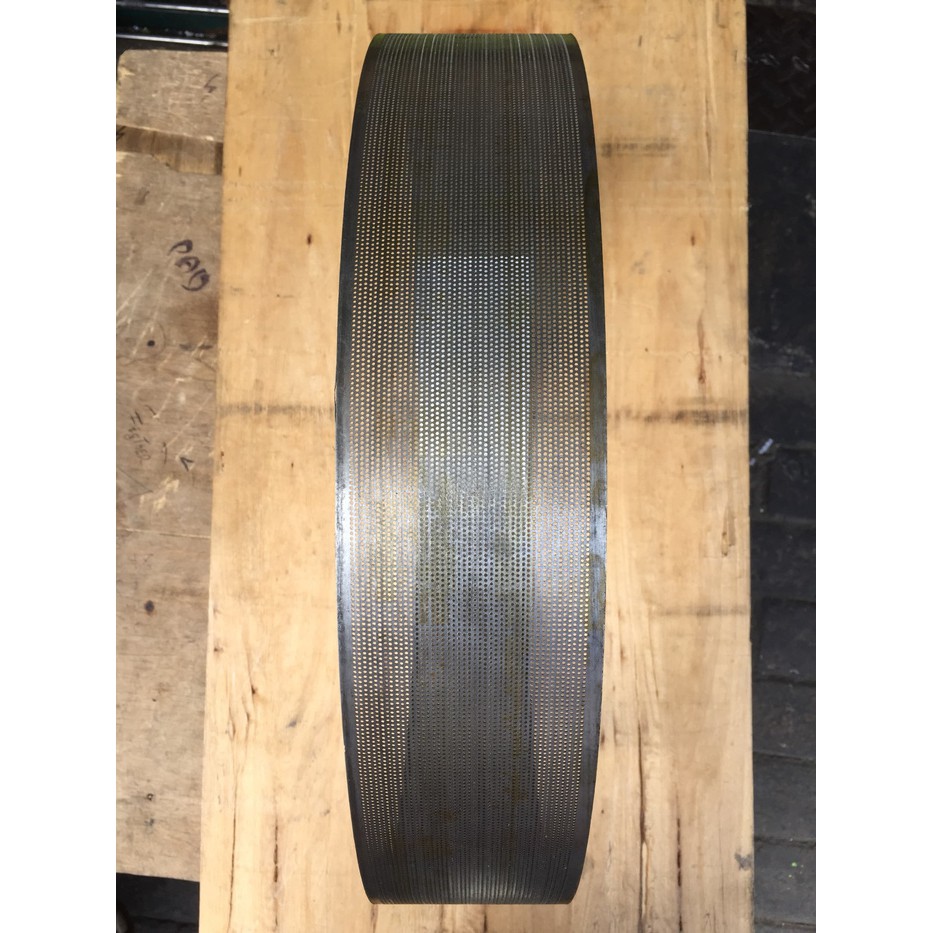 Jual Saringan Disk Mill Gilingan Tepung FFC 45 ukuran 1 mm | Shopee ...