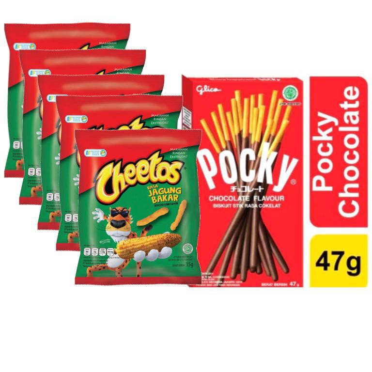 Jual Paket Snack G | Shopee Indonesia