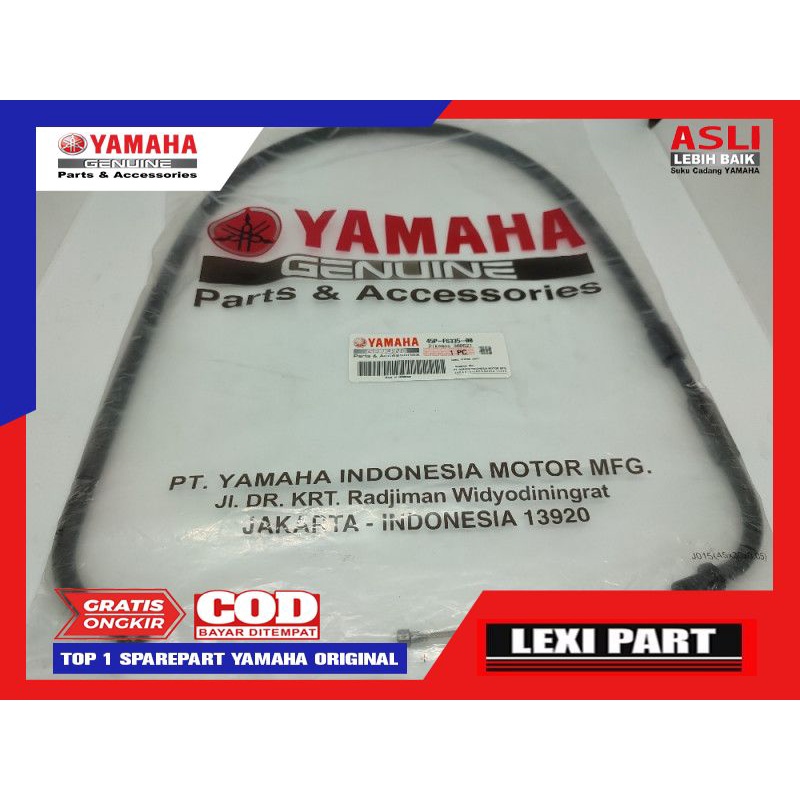 Jual Kabel Kopling Byson 45P-F6335-00 Yamaha Genuine Parts | Shopee ...