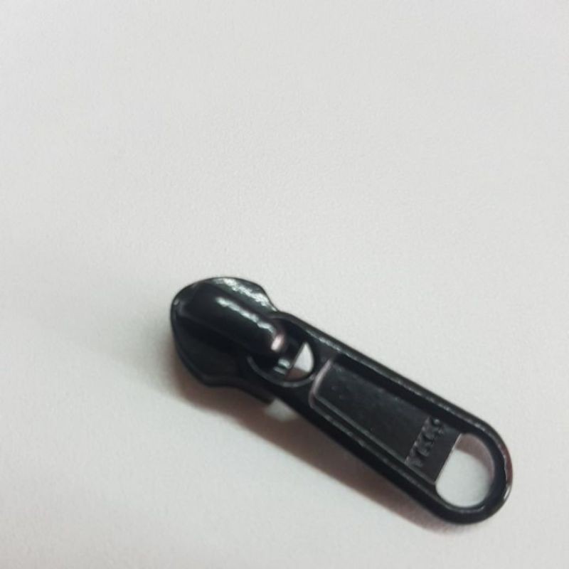 Jual 5RC DFB2L Kepala Resleting YKK Panjang Terbalik Hitam Nikel | Shopee Indonesia