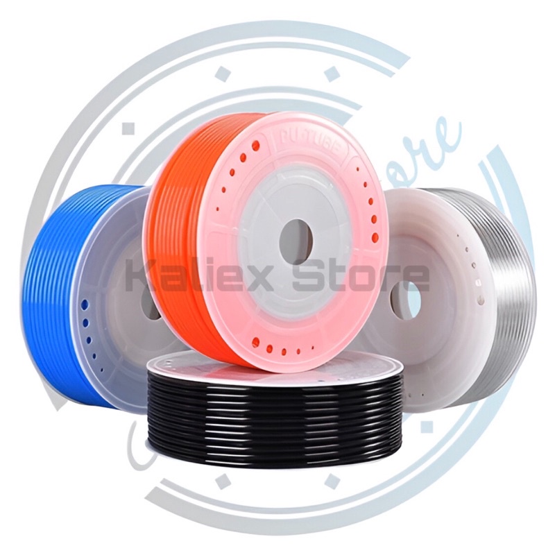 Jual Selang PolyUrethane Selang PU 6mm - 6X4 Roll | Shopee Indonesia