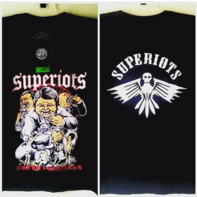 Jual KAOS SUPERIOTS | Shopee Indonesia