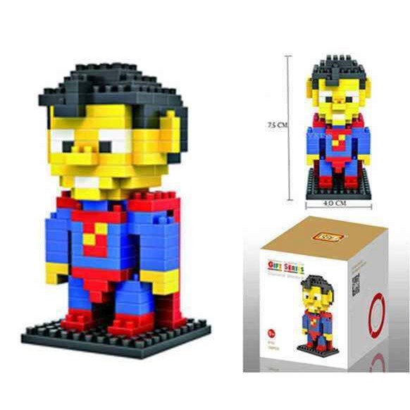 Jual LEGO SUPERMAN ( MAINAN LEGO ANAK ) | Shopee Indonesia