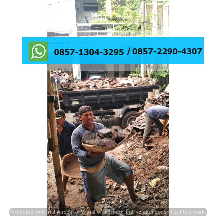 Jual Jasa Angkut Puing dan sampah proyek Murah | Shopee Indonesia