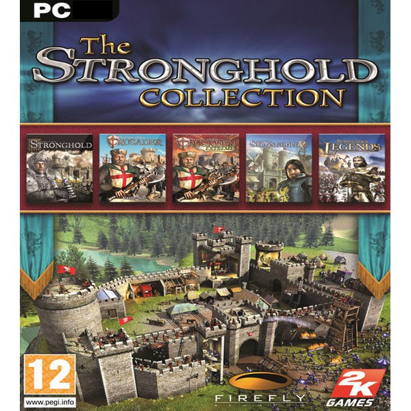 Jual Stronghold Collection PC Steam Original | Shopee Indonesia