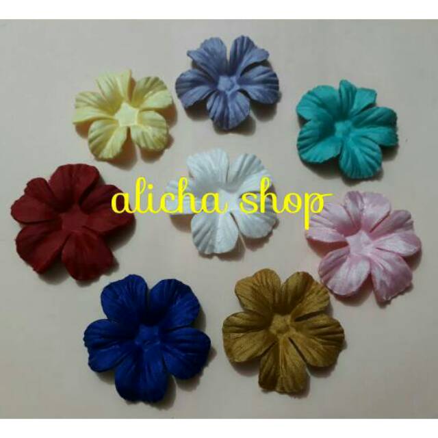 Jual Bunga Hana 5cm | Shopee Indonesia