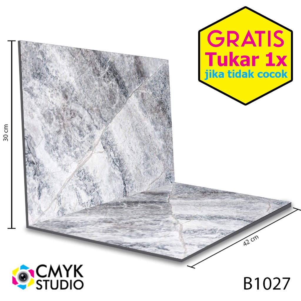 Jual Alas Foto Lipat / Background Foto Scratched Marble ukuran A3 (B1027) | Shopee Indonesia