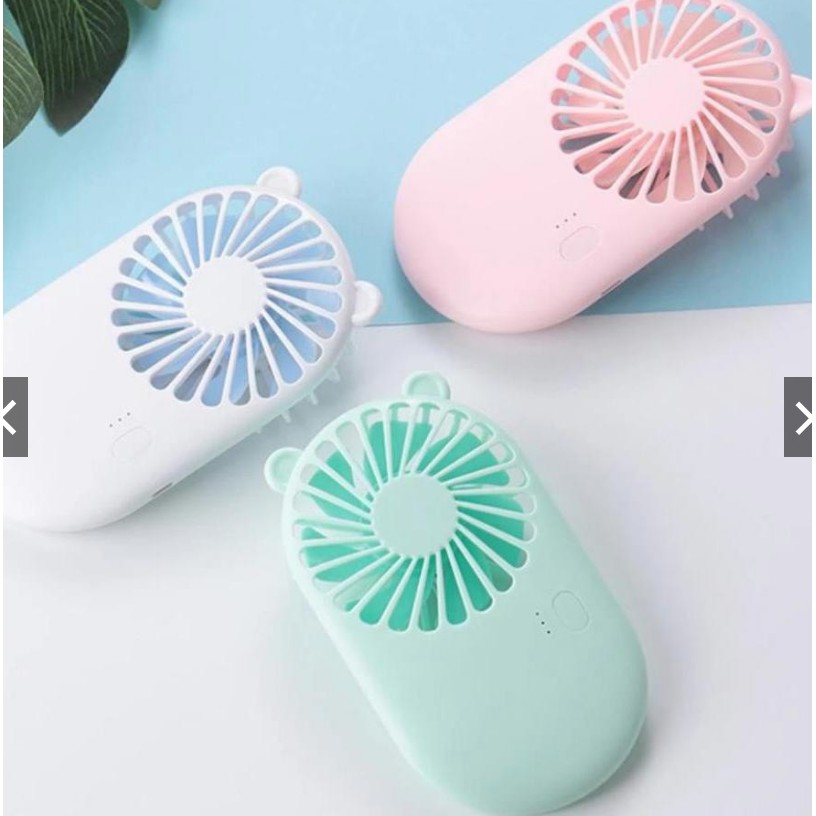 Jual Kipas Angin Portable Mini rocket fan | Shopee Indonesia