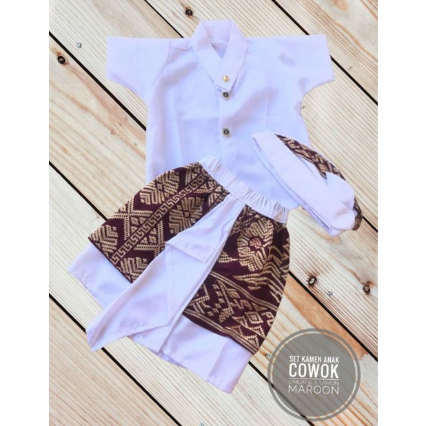 Jual baju adat bali anak cowok | Shopee Indonesia