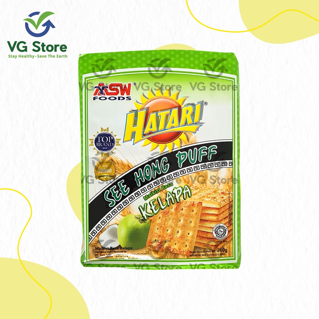Jual Biskuit Biscuit Hatari Gabing Malkist Original / Malkist Kelapa ...