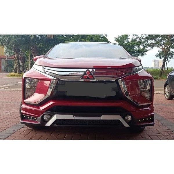 Jual BODYKIT xpander vazoooma bodi kit body kit ongkir termurah GRADE-A ...