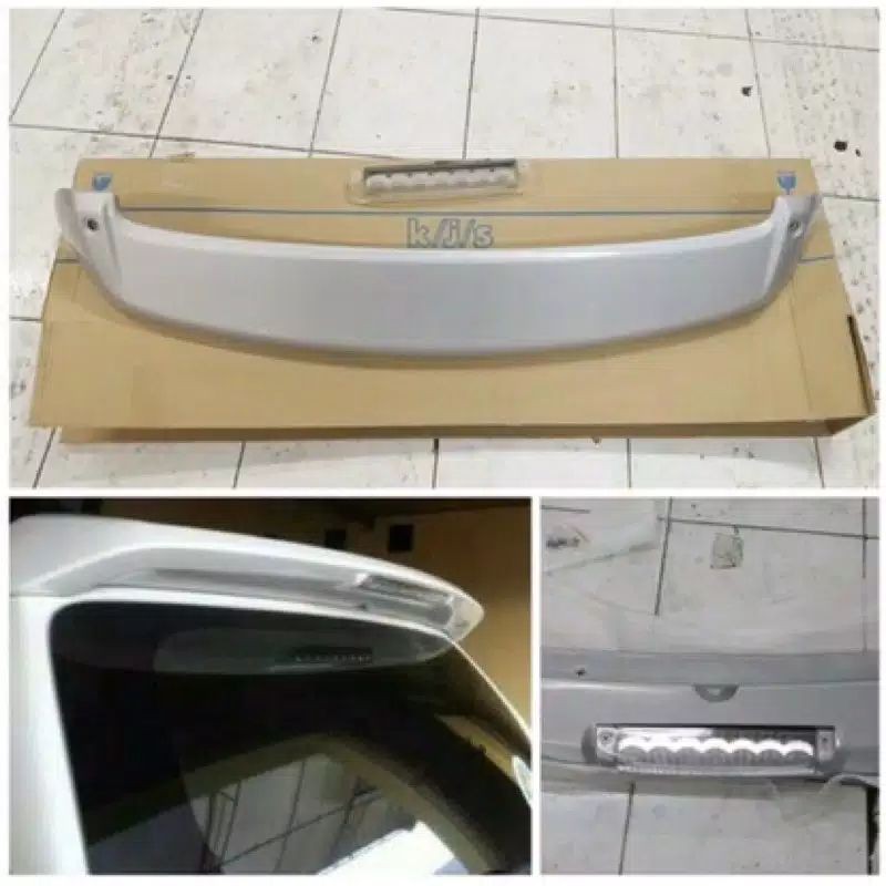 Jual Spoiler Avanza Xenia 2012-2018 | Shopee Indonesia