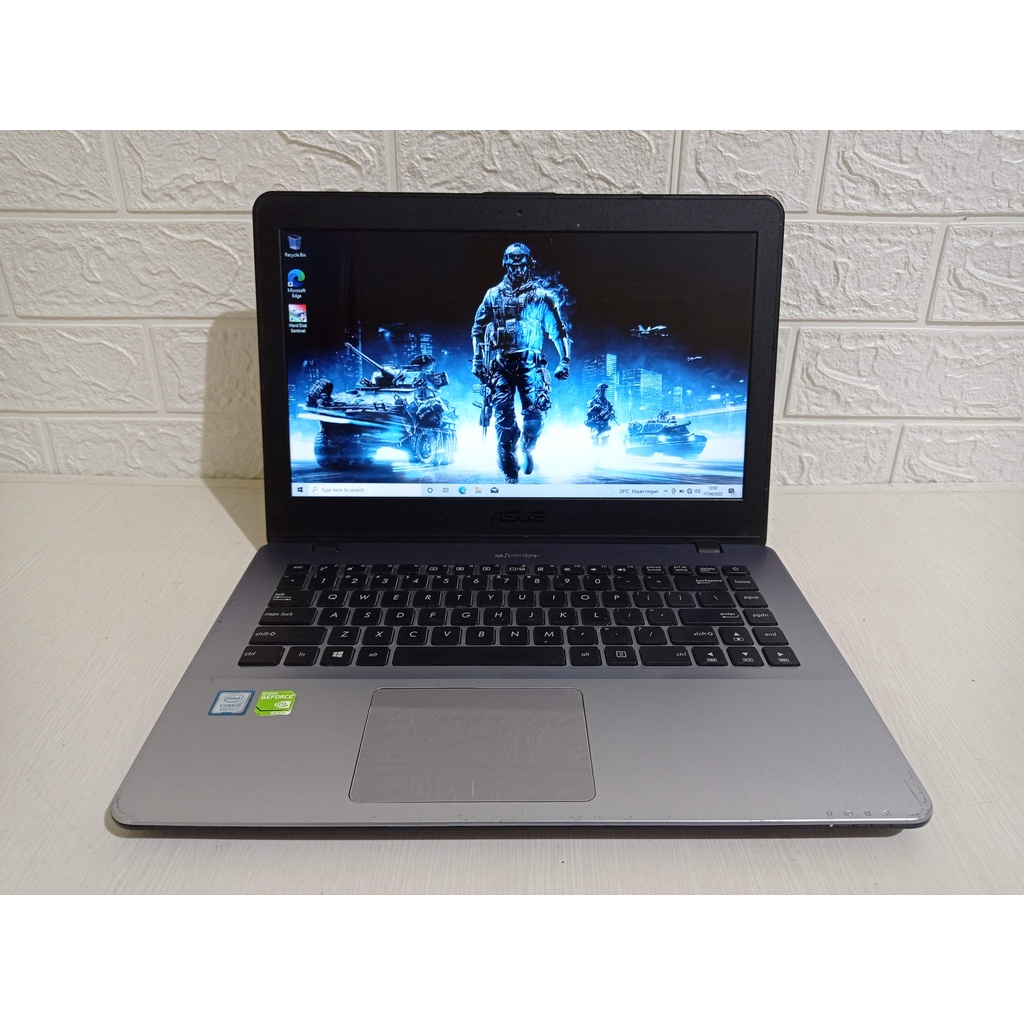 Jual Asus A442UR Core i5 Gen 8 VGA Nvidia 930MX 2GB SSD 128GB RAM 8GB Laptop Second Bekas Gaming ...