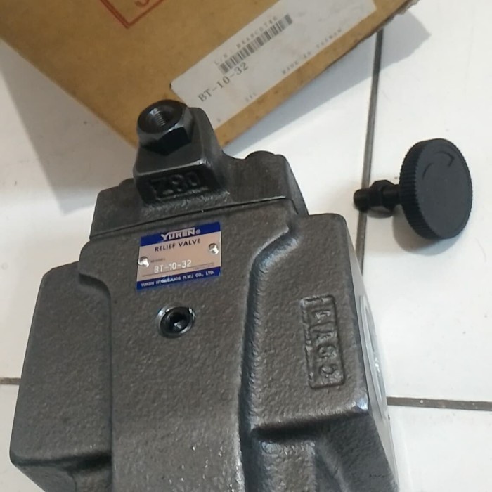 Jual BT-10-32 Yuken Pressure Relief valve | Shopee Indonesia