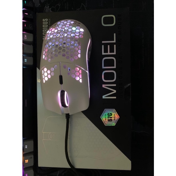 Jual SOLD OUT!! Mouse Glorious Model O RGB | Shopee Indonesia