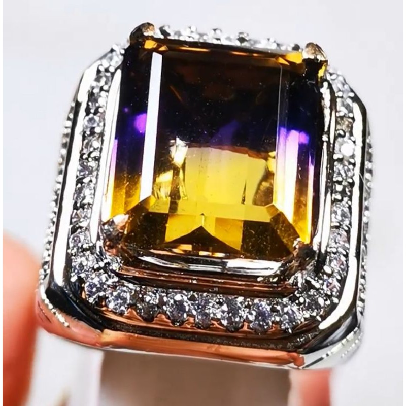 Jual Batu permata natural alexandrite beserta memo | Shopee Indonesia