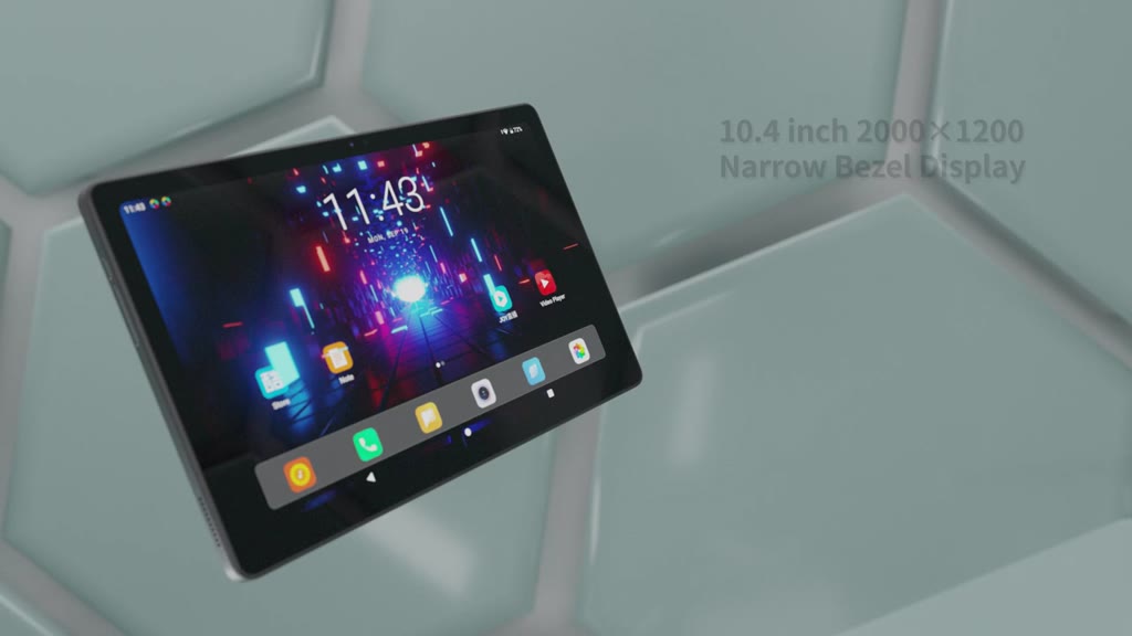 Jual Alldocube iPlay 50 4G LTE 6/64 6/128 Layar 2K 10.4 Inch Android 12 ...