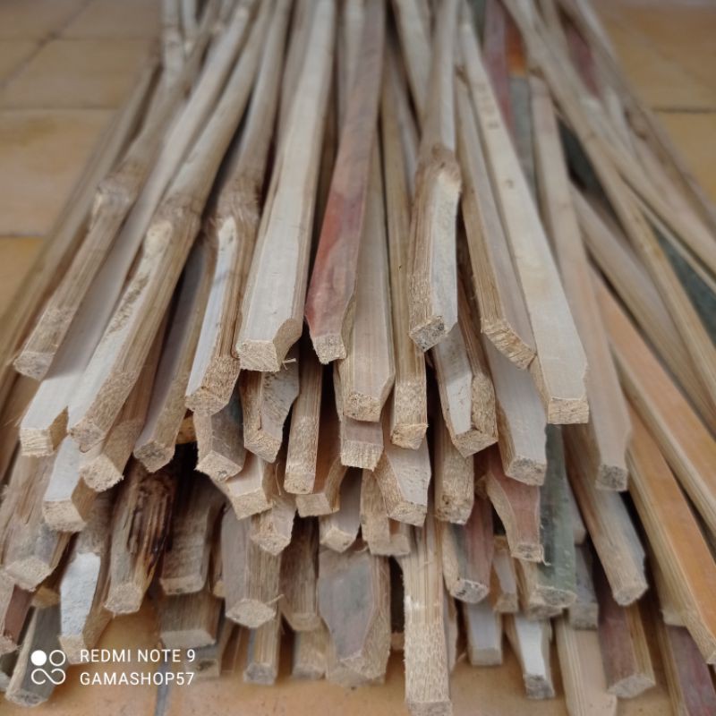 Jual Ajir Tanaman - Bambu Halus 30cm - 180cm ,Penyangga Tanaman ...
