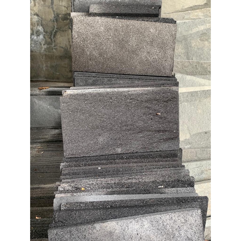 Jual Batu Alam Candi 15x30 | Shopee Indonesia