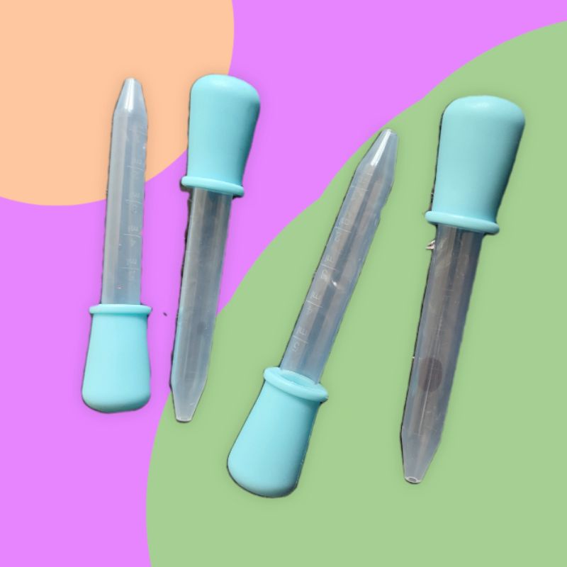 Jual Pippet Jumbo Dropper Pipet Untuk main Sensory Play | Shopee Indonesia