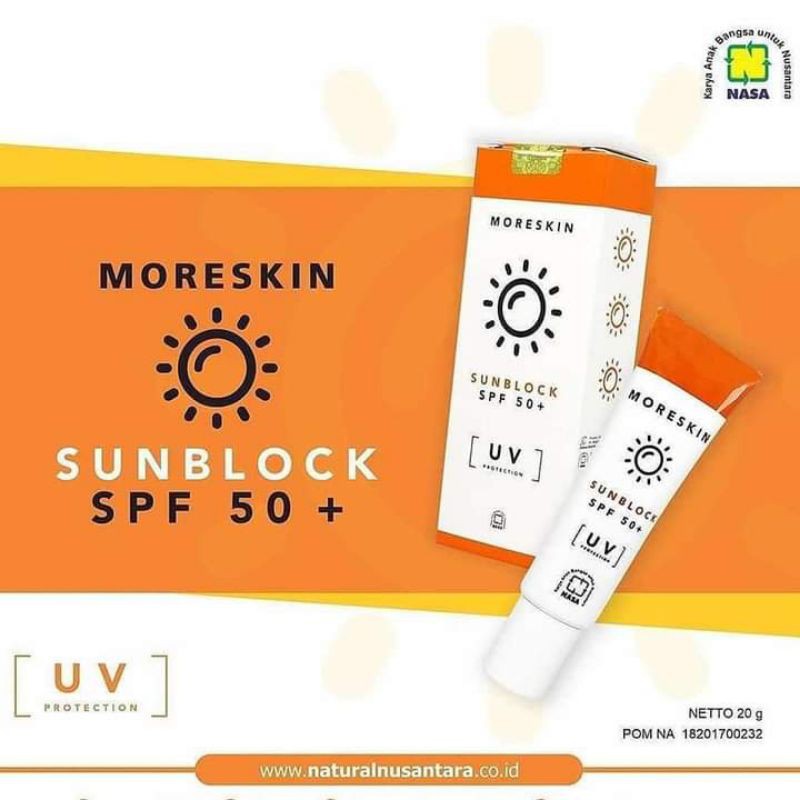 Jual sunblock SPF 50+ UV A & B | Shopee Indonesia