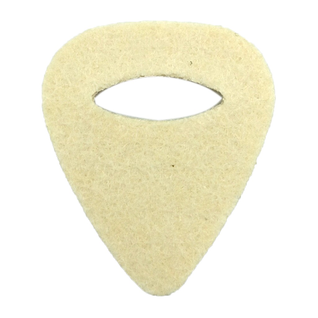 Jual D'Addario Ukulele Felt Pick 3.00mm Original Planet Waves USA ...