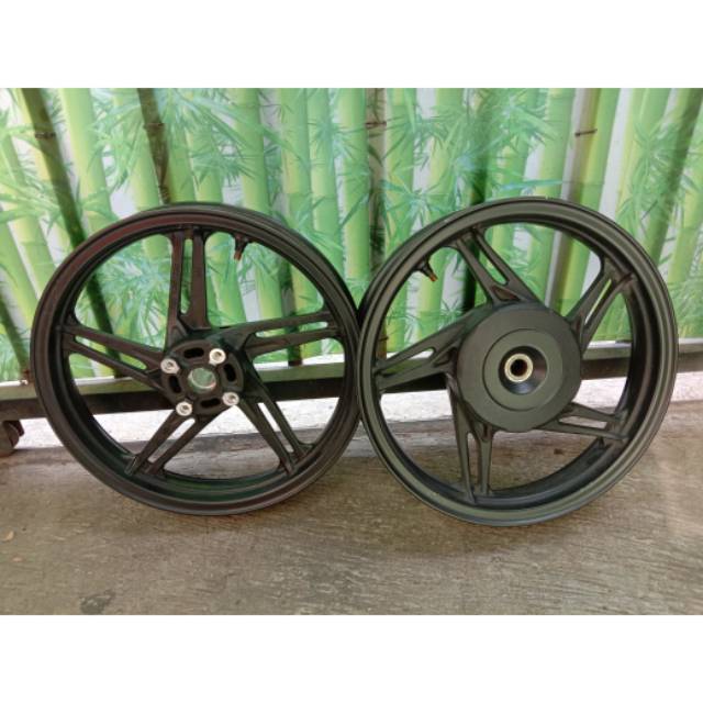 Jual Velg beat street original bawaan motor | Shopee Indonesia