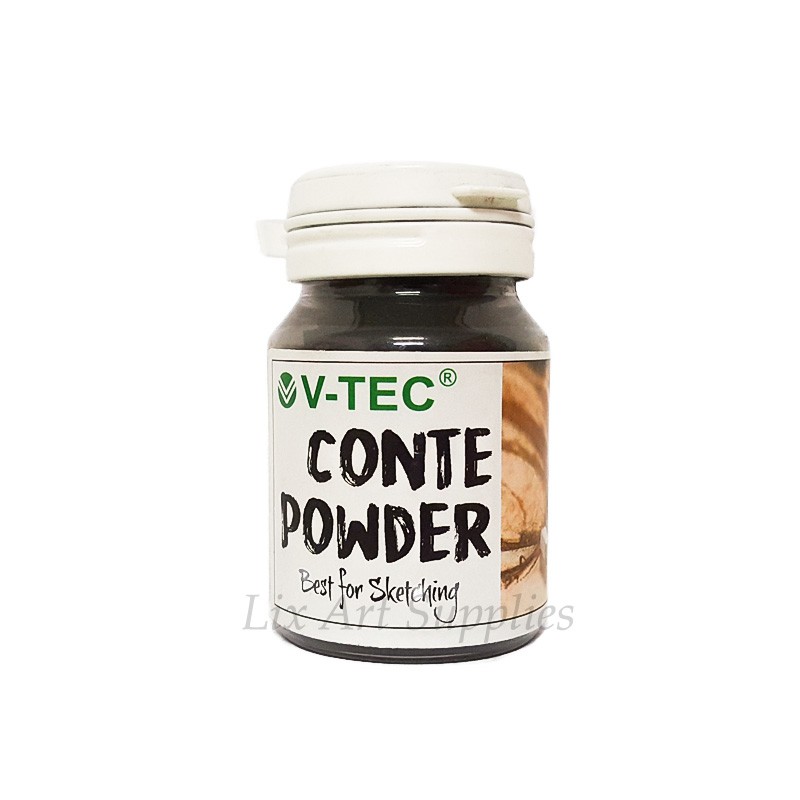 Jual V-Tec Conte Powder / Bubuk Conte | Shopee Indonesia