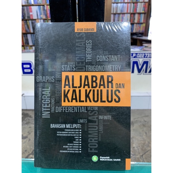 Jual BUKU ALJABAR DAN KALKULUS | Shopee Indonesia