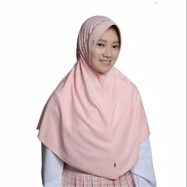 Jual KERUDUNG RABBANI AN HEMY SIZE L KERUDUNG SEKOLAH / KERUDUNG INSTAN ...