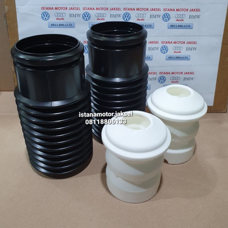 Jual BUSA STOPPER + BOOT SHOCKBREAKER DEPAN BMW E30 E36 E46 E90 E34 E39 | Shopee Indonesia