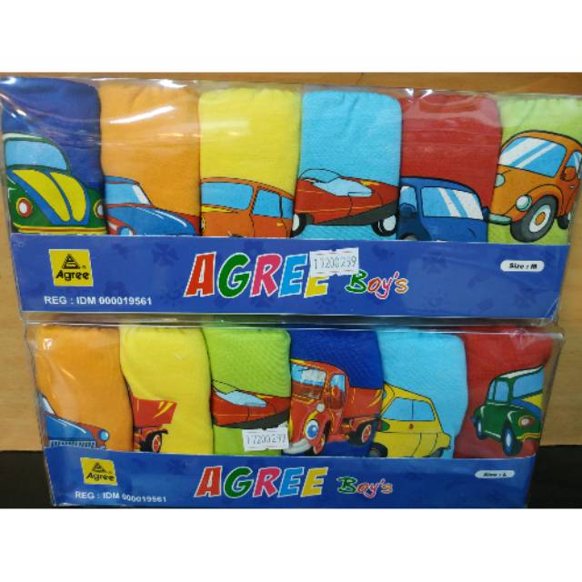 Jual CD Agree boy | Shopee Indonesia