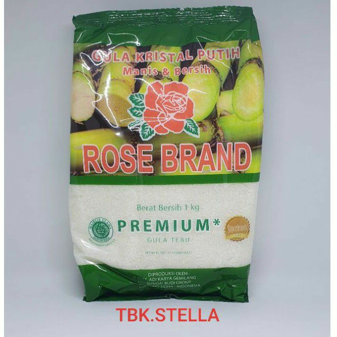 Jual Rose Brand harga gula Terlengkap & Harga Terbaru Juni 2026 ...