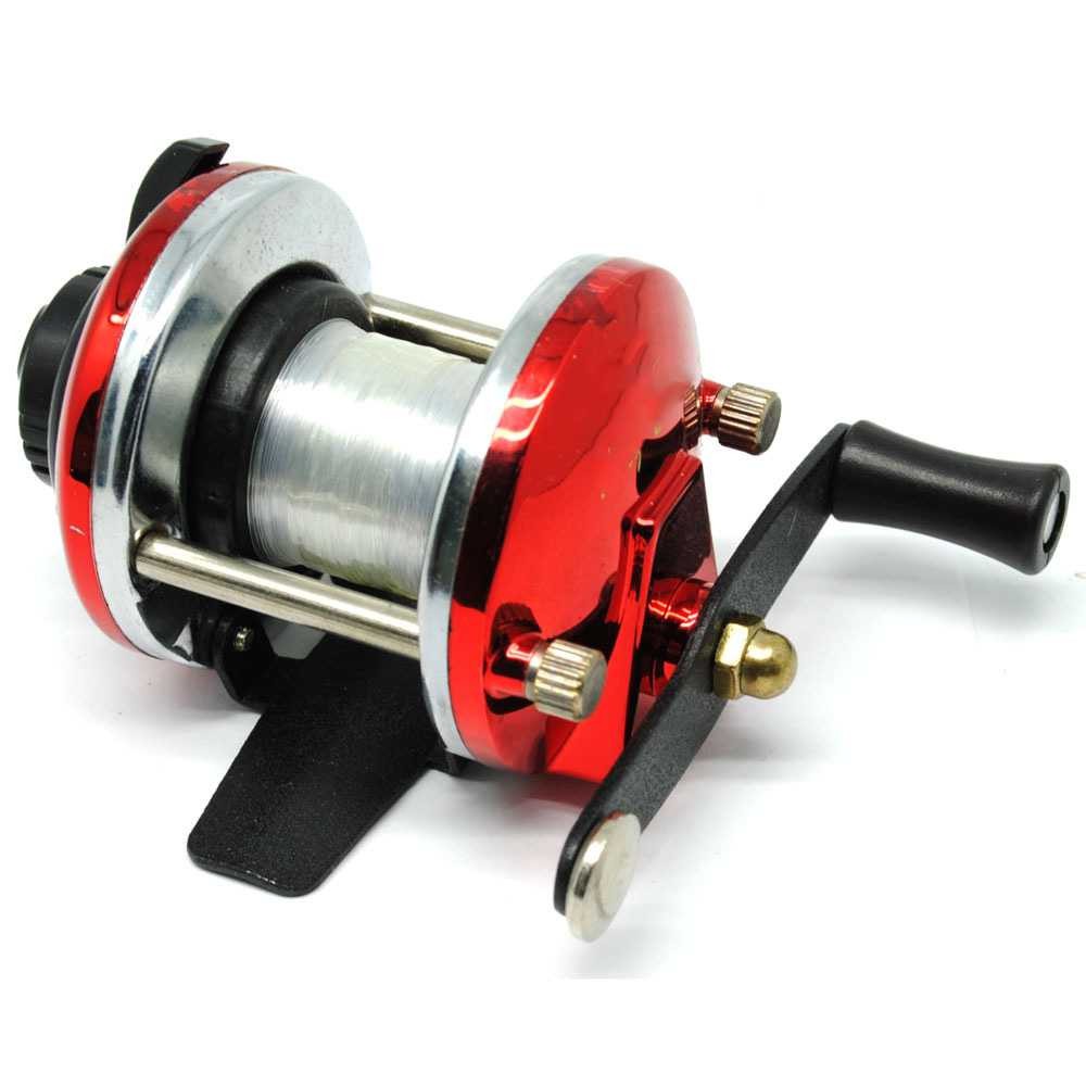 Jual Reel Pancing Alat Memancing Ikan Rel Pancingan Murah Fishing Reel ...