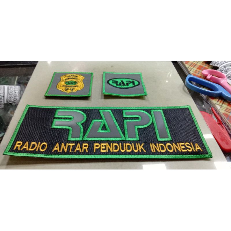 Jual logo rapi perkat | Shopee Indonesia